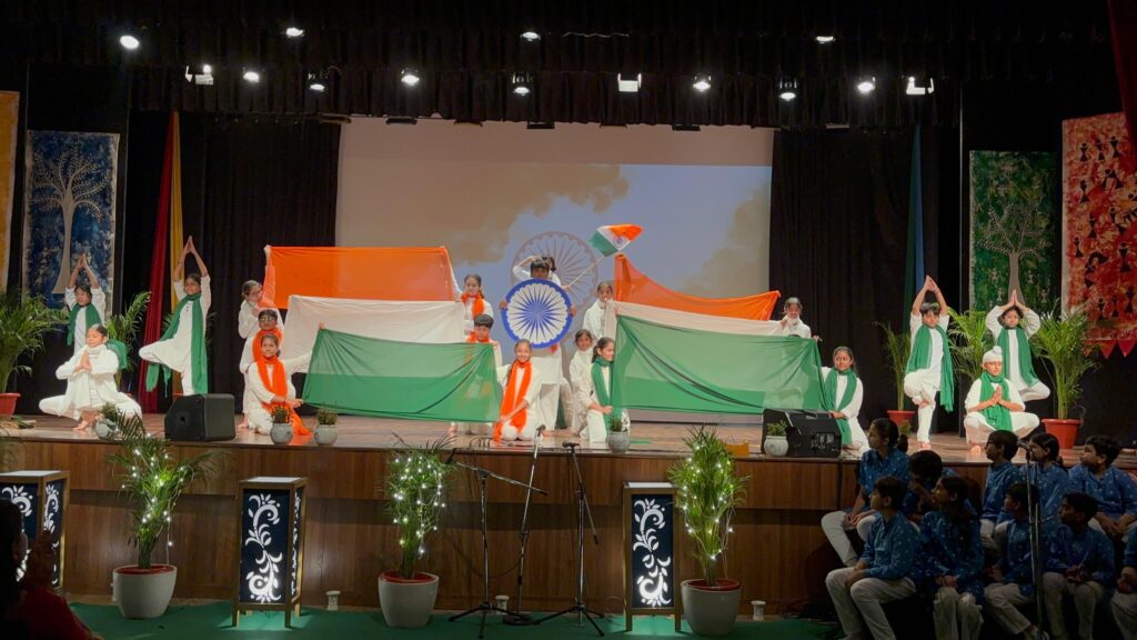 Grandparents’ Day – Shri Sambandh (Grades VI & VII)