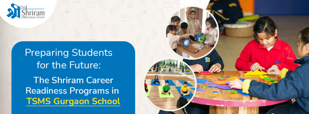 Gurgaon School | Schools in Gurugram | TSMS Gurgaon