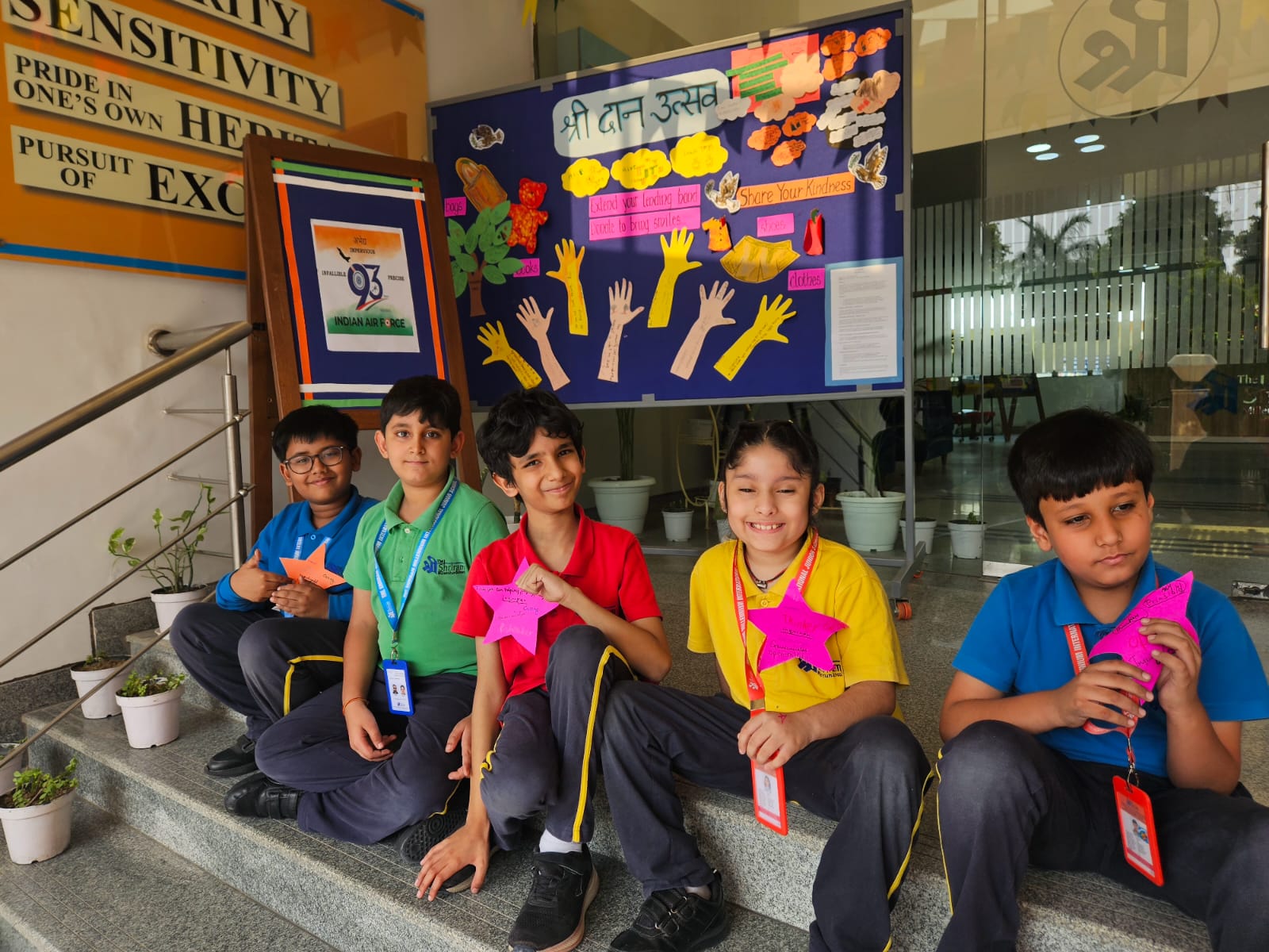 The Shriram Millennium School | Get admission at TSMS Gurgaon or ...