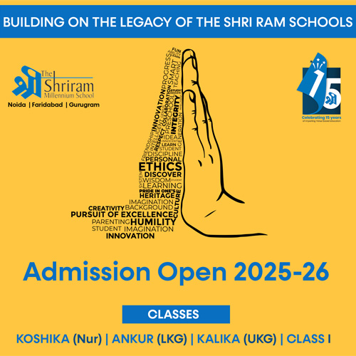 TSMS Noida - Best Schools in Noida - Admissions 2022-23