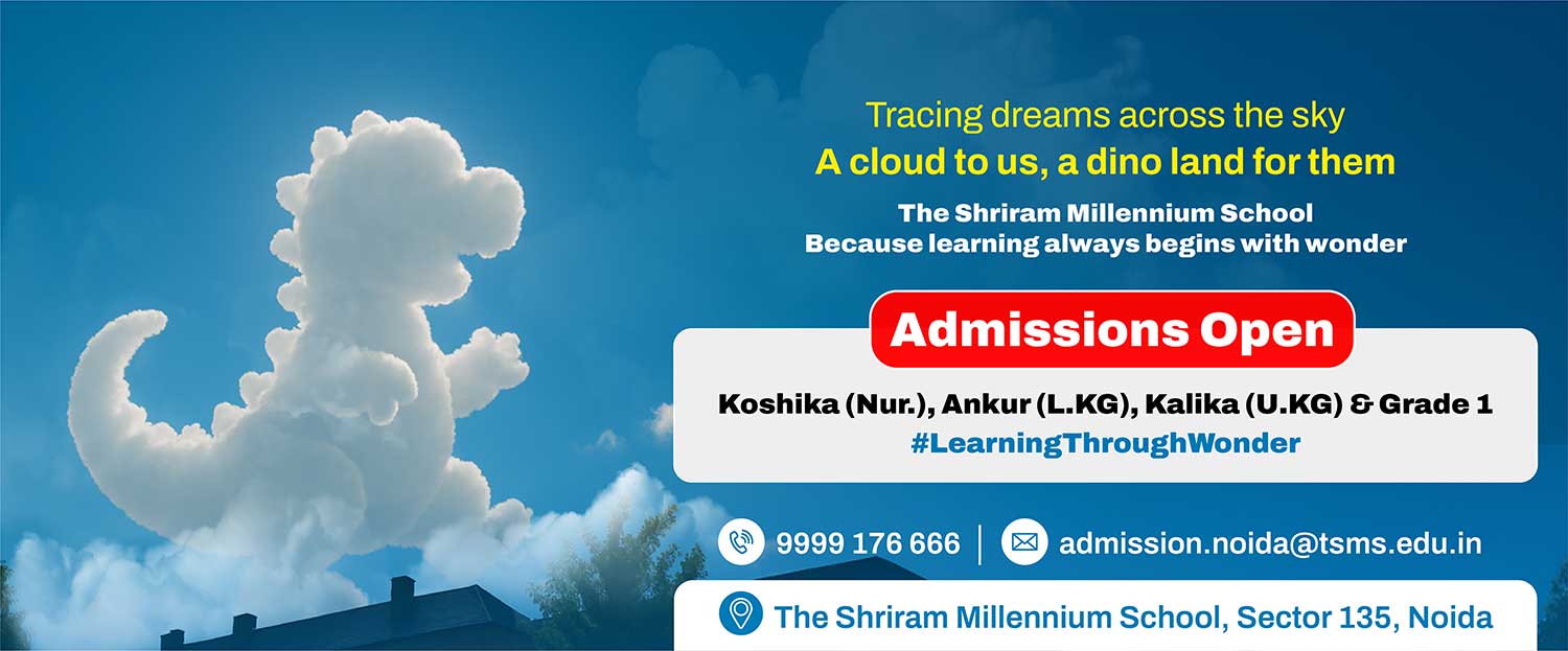 TSMS Noida - Best Schools in Noida - Admissions 2026-27